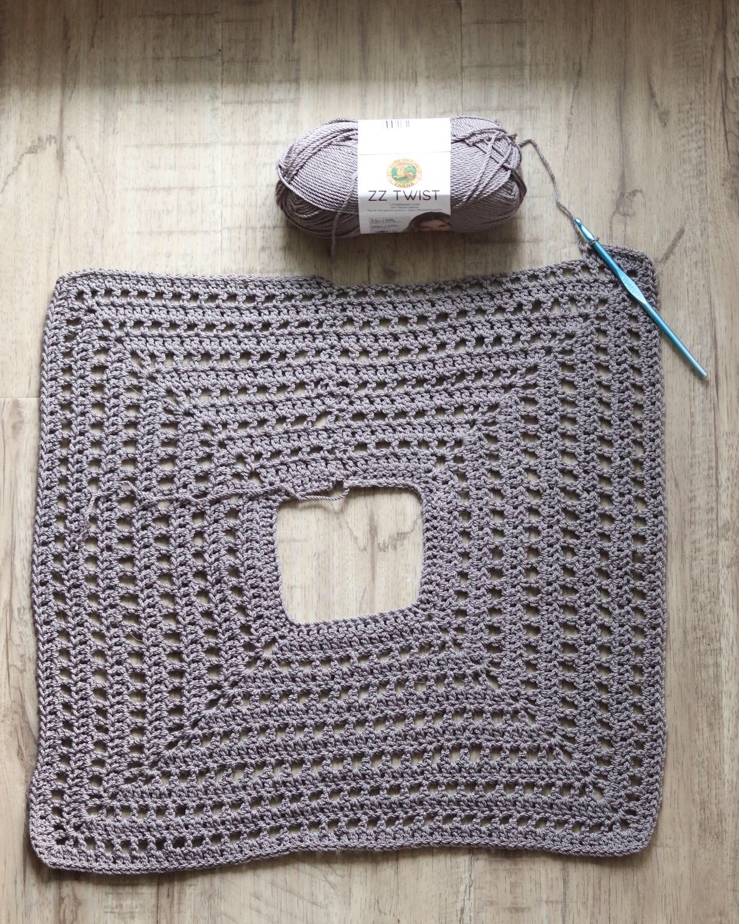 Designing My First Crochet Raglan - Knits 'N Knots