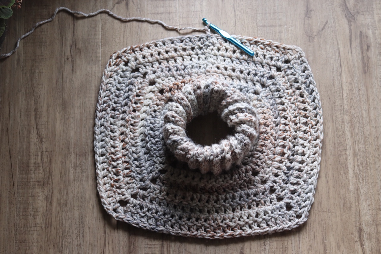 Double Crochet All Day Raglan – Beginner Top-Down Raglan Sweater with ...