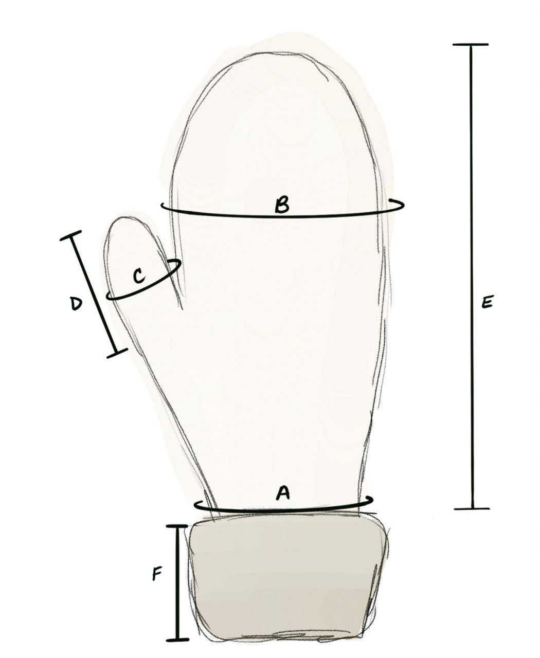 Sugarplum Mittens – [FREE] Crochet Mittens with Faux Fur Cuffs - Knits ...