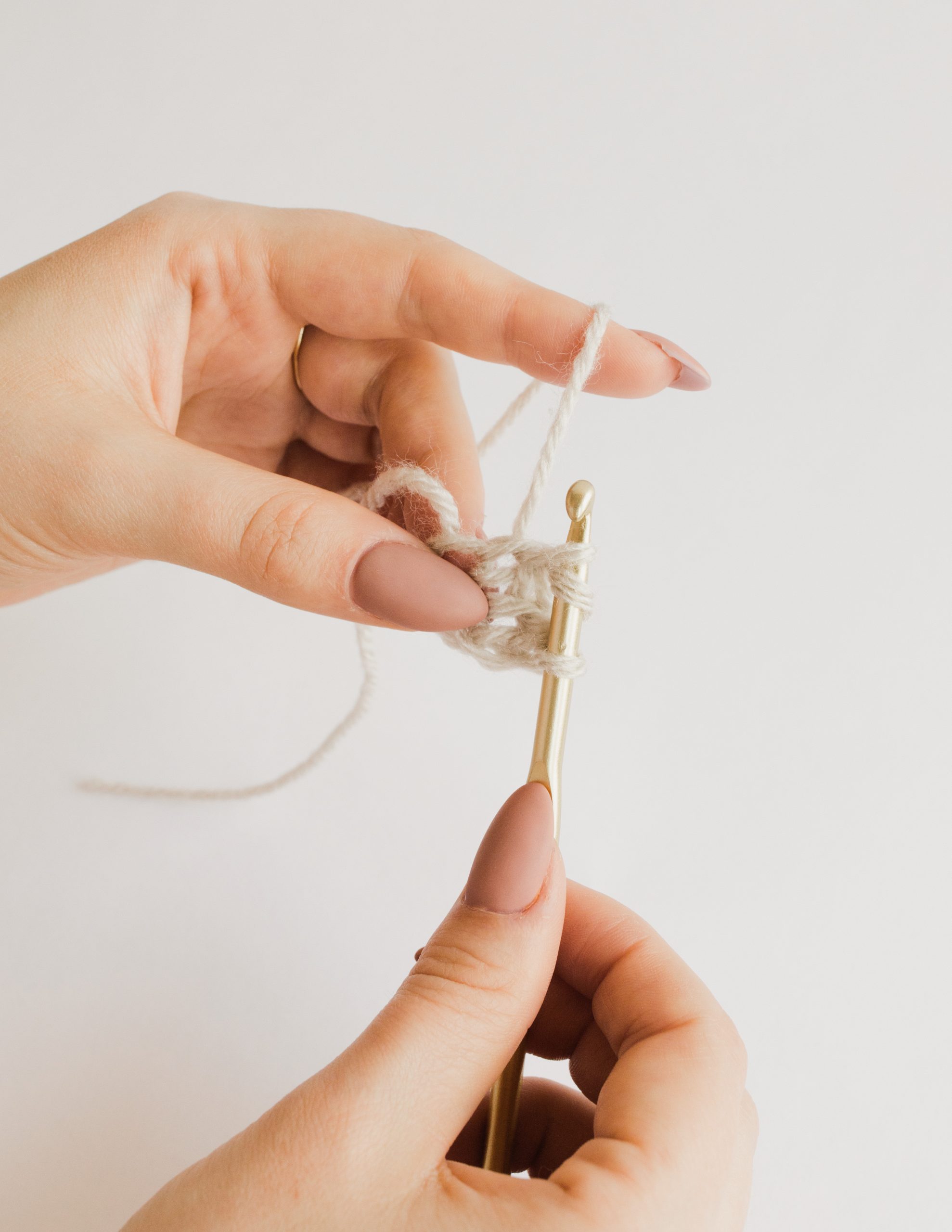 How to Work the Foundation Double Crochet (FDC) Stitch and When to Use ...