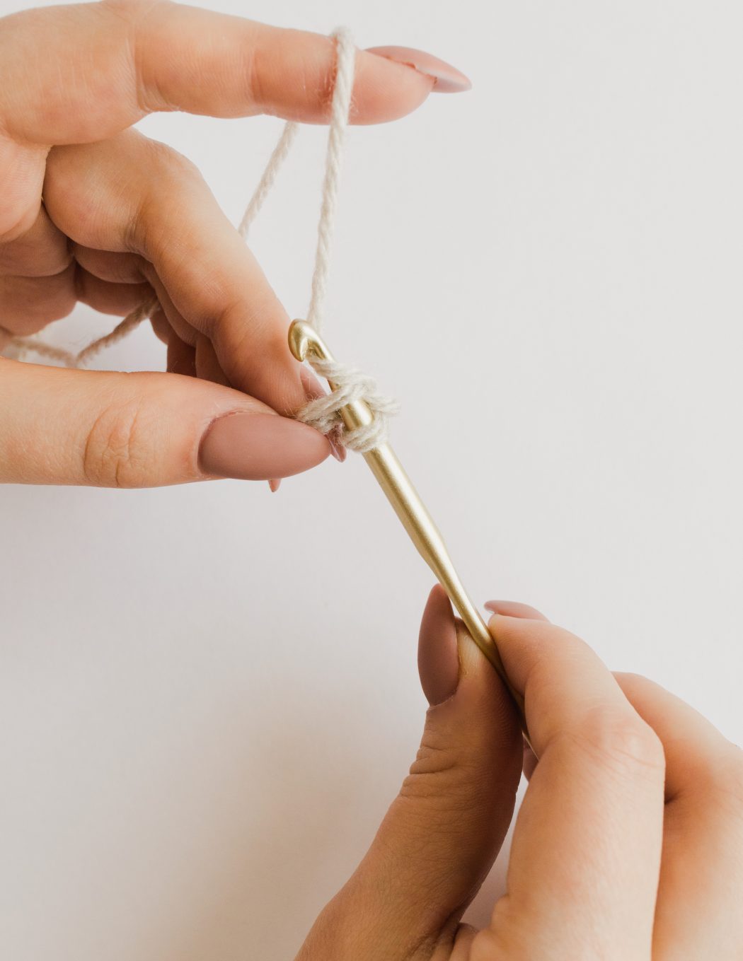 How to Work the Foundation Single Crochet (FSC) Stitch and When to Use ...