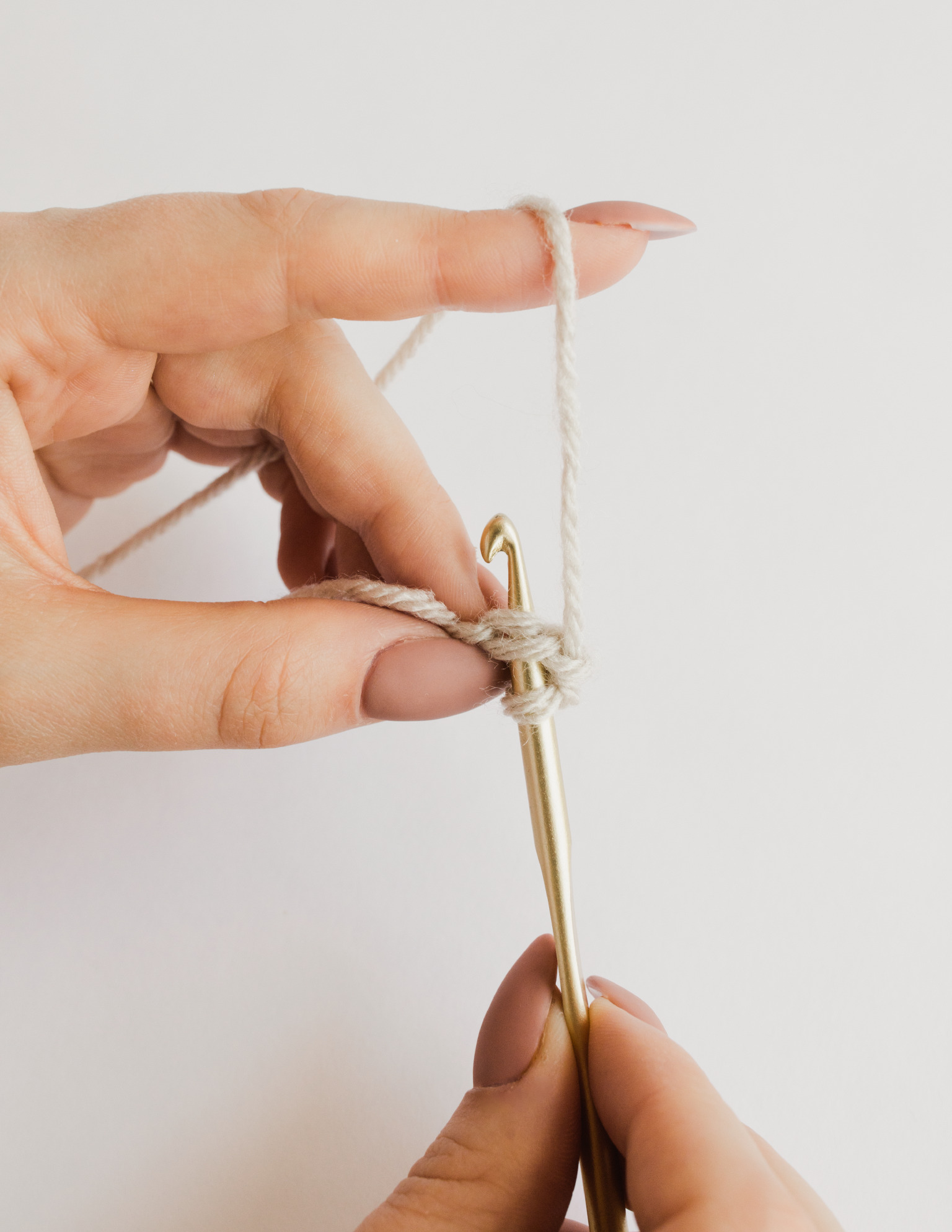 How to Work the Foundation Single Crochet (FSC) Stitch and When to Use ...