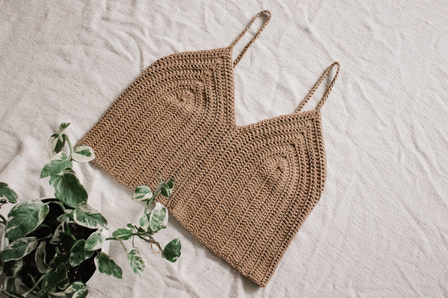 Chasing Summer Tank Top – [FREE] Beginner-Friendly Crochet Pattern ...