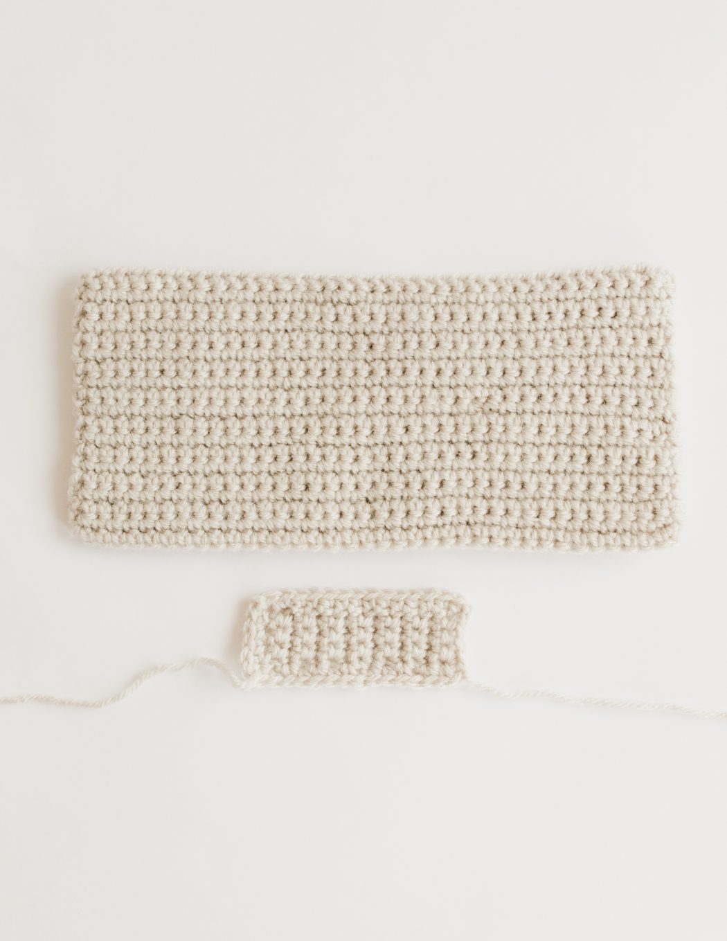 Burning Embers – Crochet Pattern for a V-Neck Holiday Sweater with Bow ...