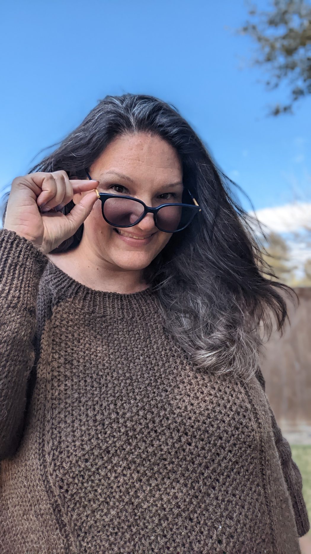 Partridge Pullover – Drop Shoulder Sweater with Center Seed Stitch ...