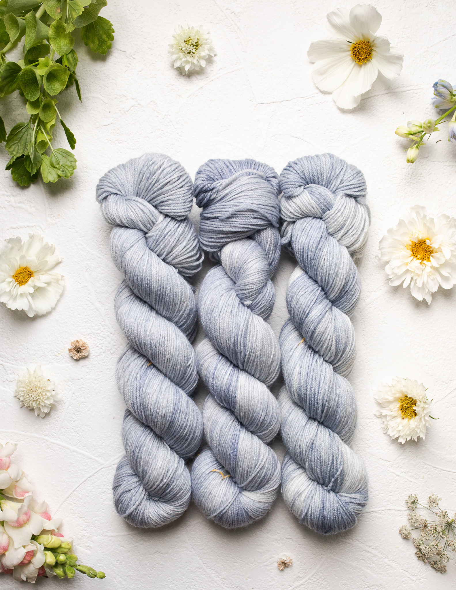 The BLOOM Collection – Hand Dyed Yarn + Patterns [Summer 2022] - Knits ...
