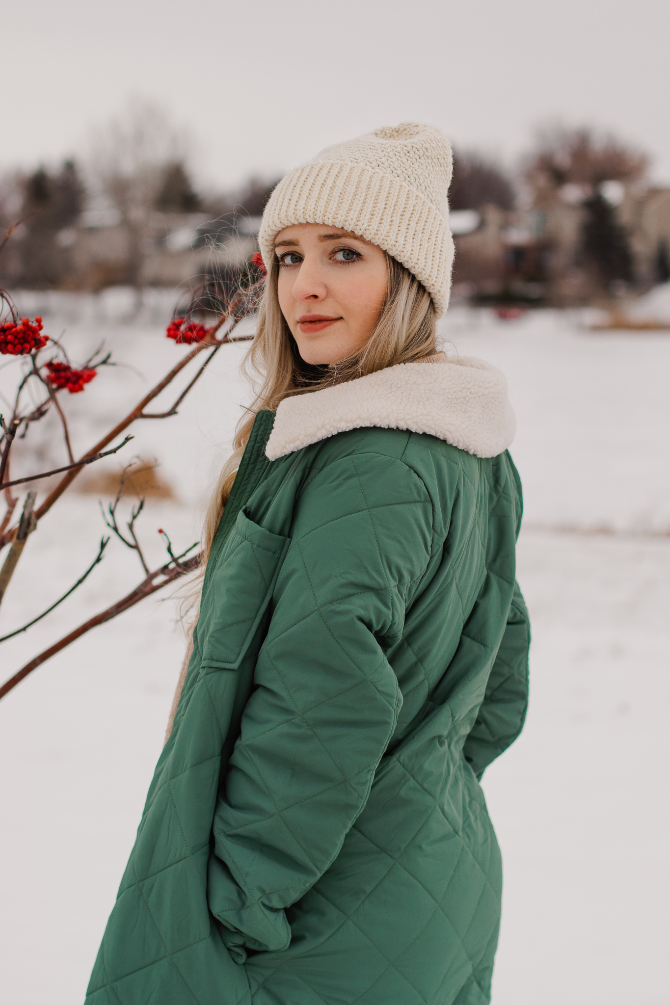 Meadowlark Toque – Crochet Beanie in 5 Sizes for the Whole Family ...