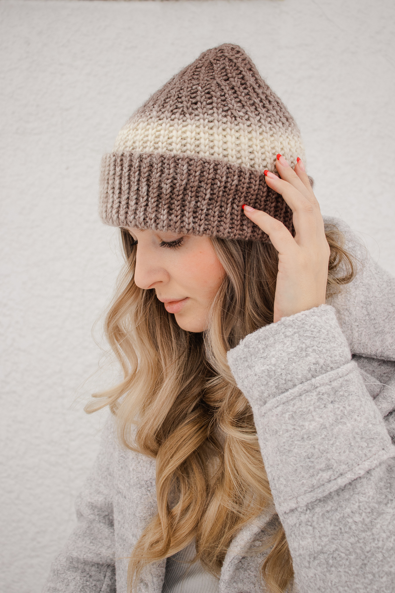 Thorncliff Toque – Crochet Pattern for Knit-Like Ribbed Beanie with ...