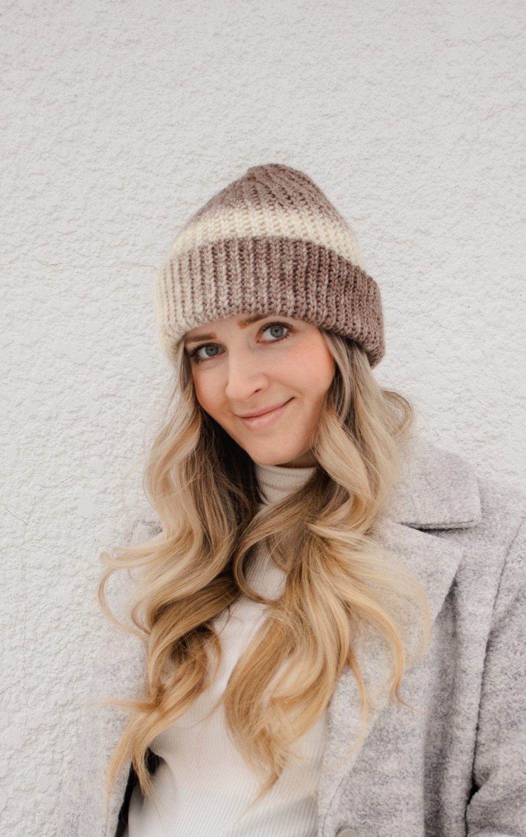 Thorncliff Toque – Crochet Pattern for Knit-Like Ribbed Beanie with ...