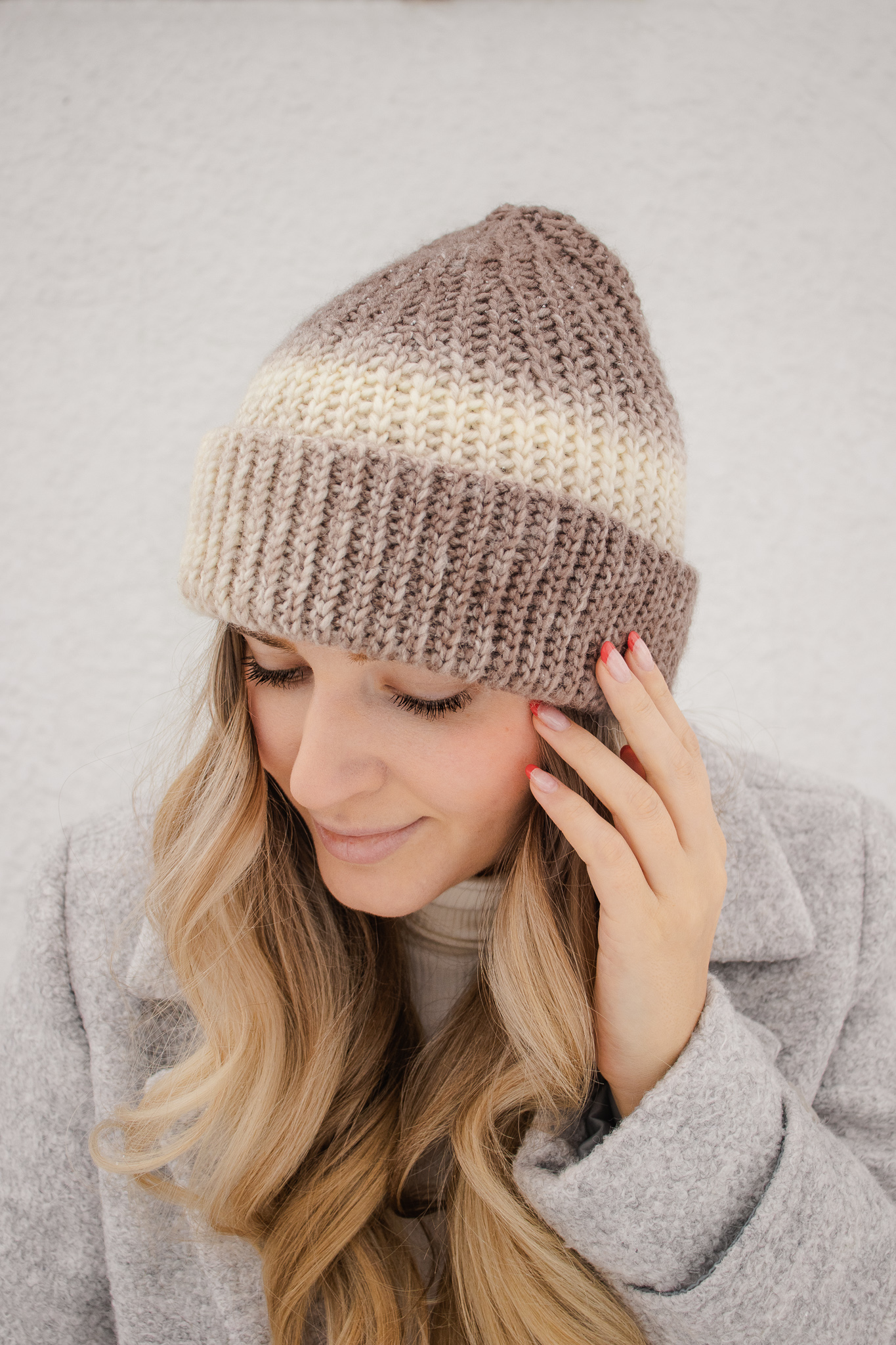 Thorncliff Toque – Crochet Pattern for Knit-Like Ribbed Beanie with ...