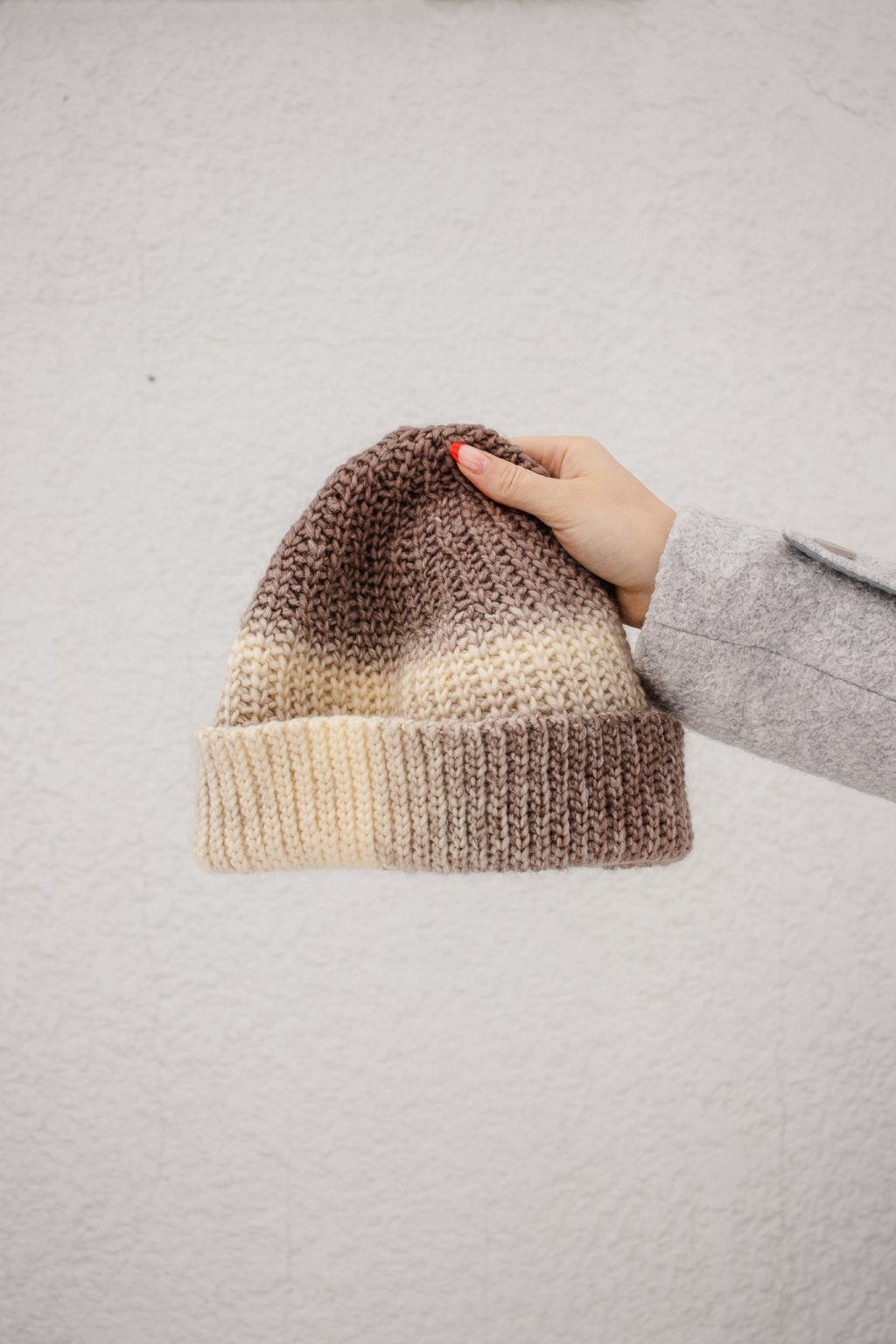 Thorncliff Toque – Crochet Pattern for Knit-Like Ribbed Beanie with ...