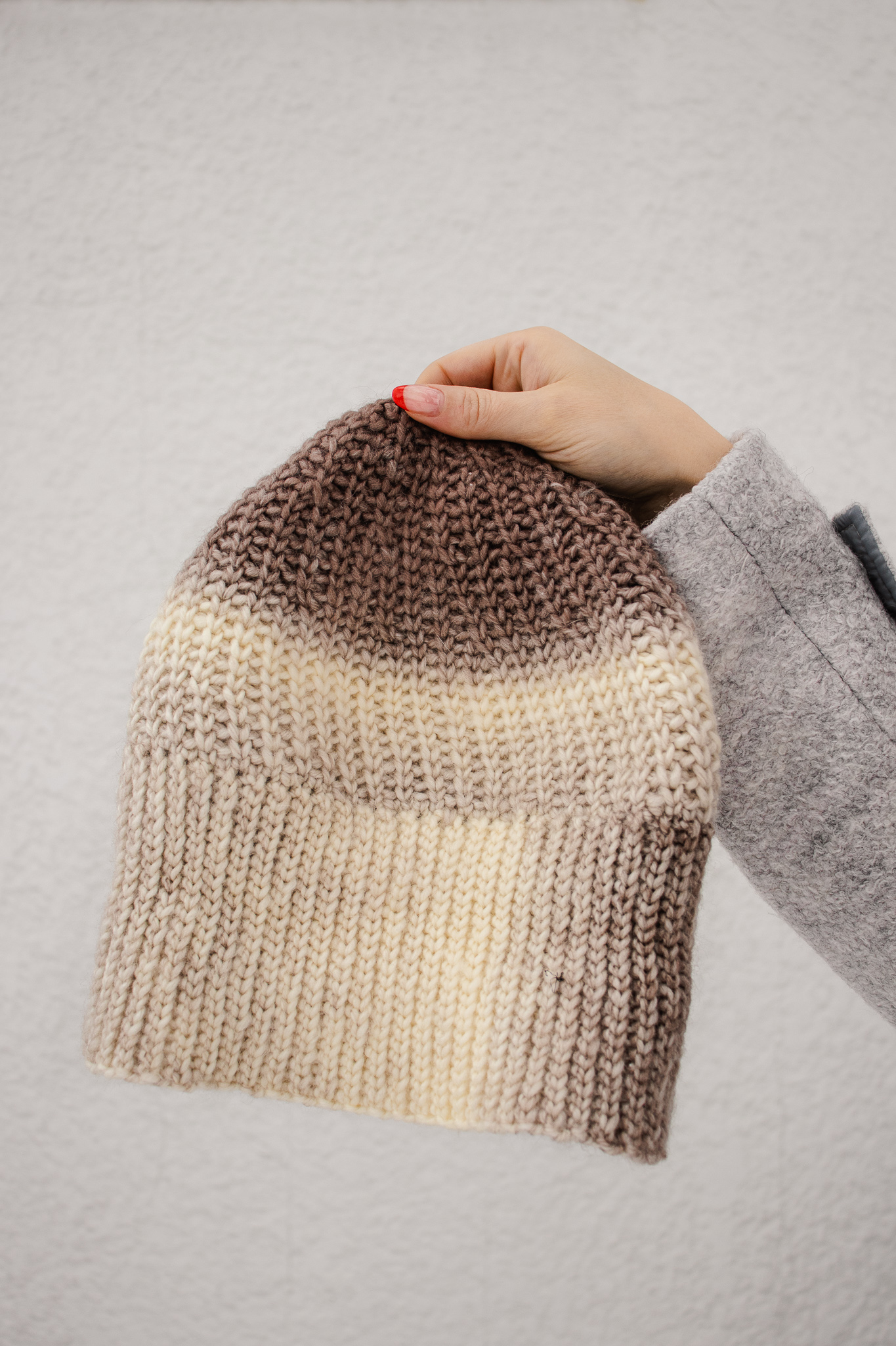 Thorncliff Toque – Crochet Pattern for Knit-Like Ribbed Beanie with ...