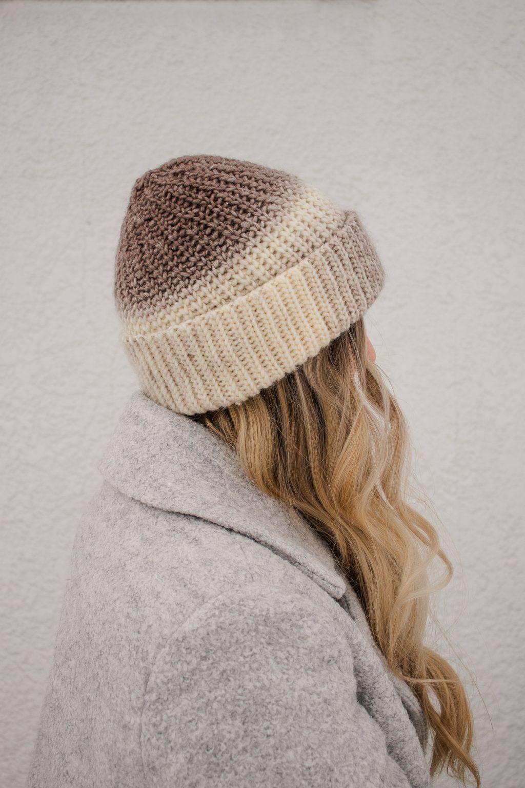 Thorncliff Toque – Crochet Pattern for Knit-Like Ribbed Beanie with ...