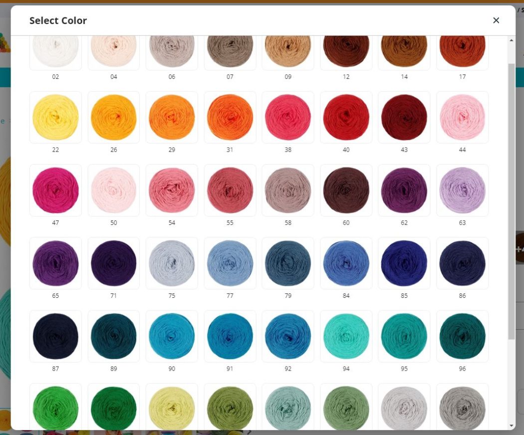 Fiber Friday – Hobbii “Friends Wheel” Yarn | Yarn Review - Knits 'N Knots