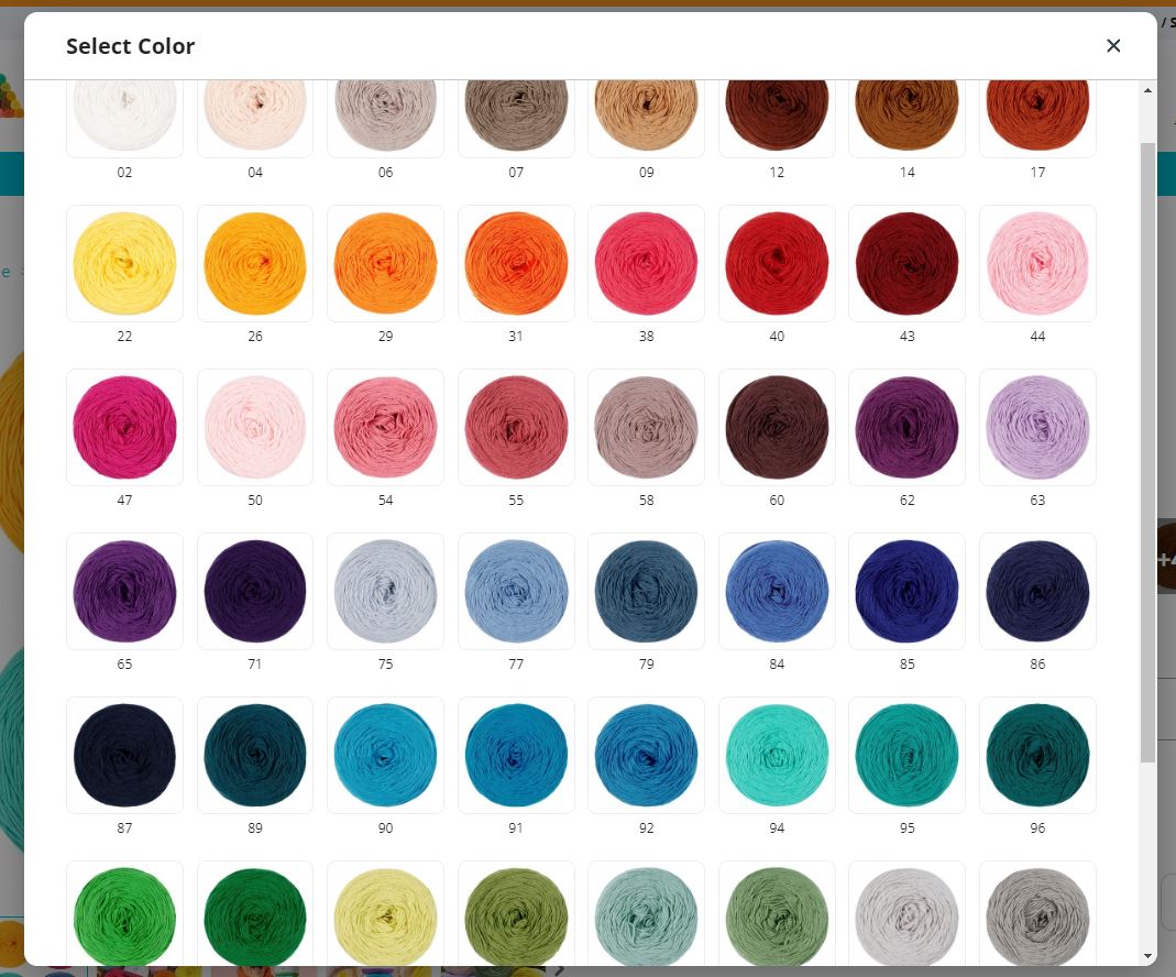 Fiber Friday – Hobbii “Friends Wheel” Yarn | Yarn Review - Knits 'N Knots