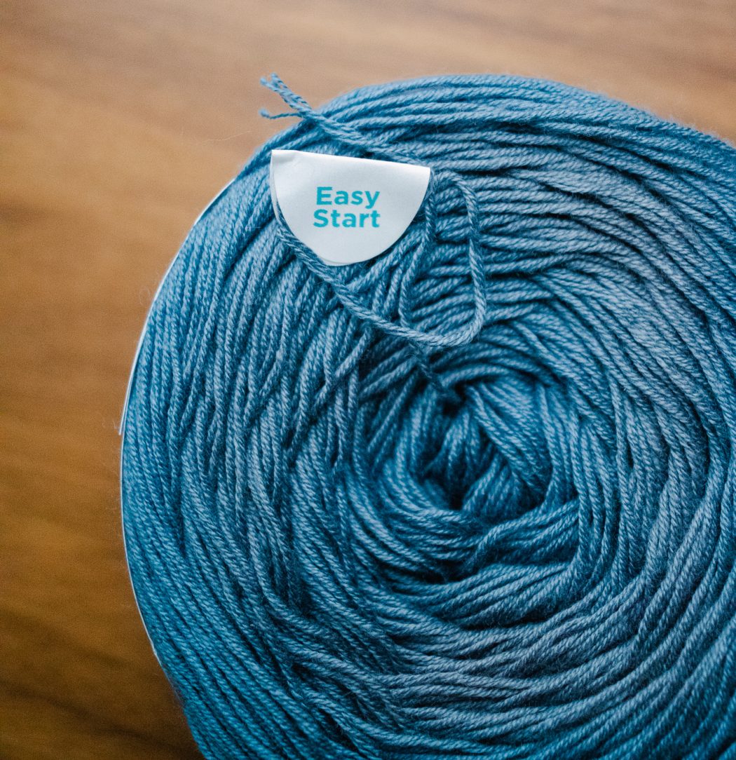 Fiber Friday – Hobbii “Friends Wheel” Yarn | Yarn Review - Knits 'N Knots