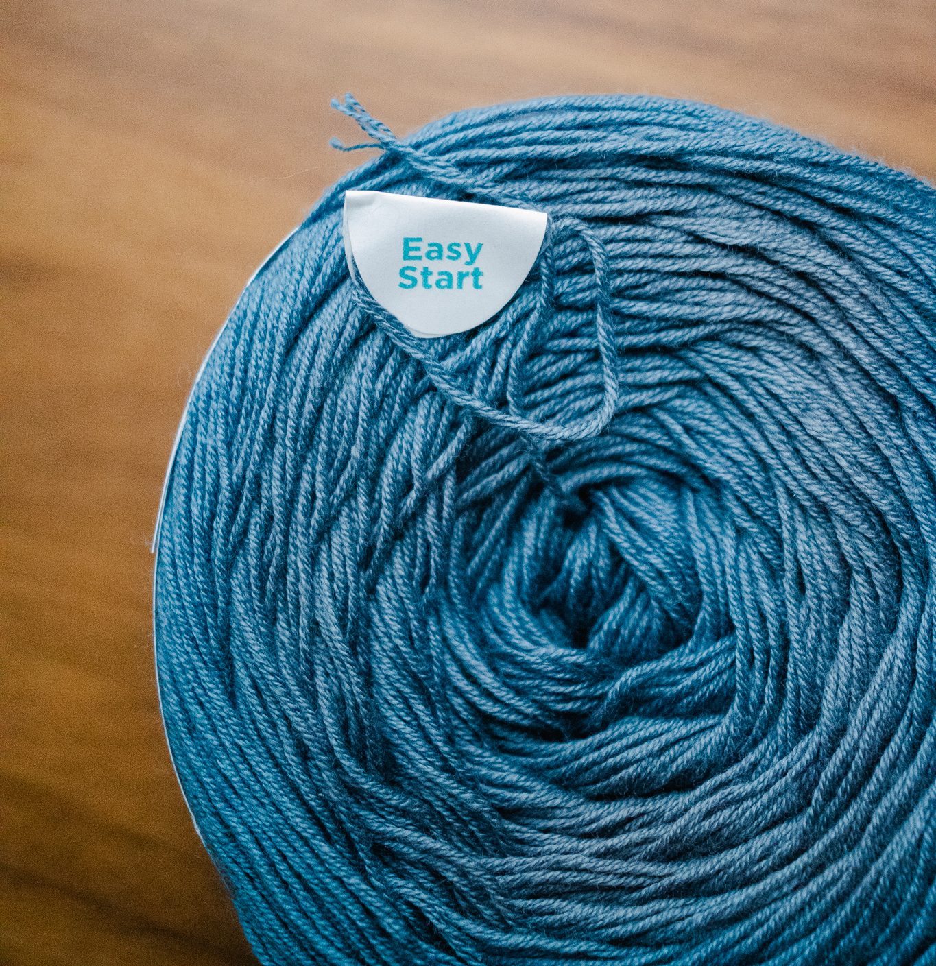 Fiber Friday – Hobbii “Friends Wheel” Yarn | Yarn Review - Knits 'N Knots