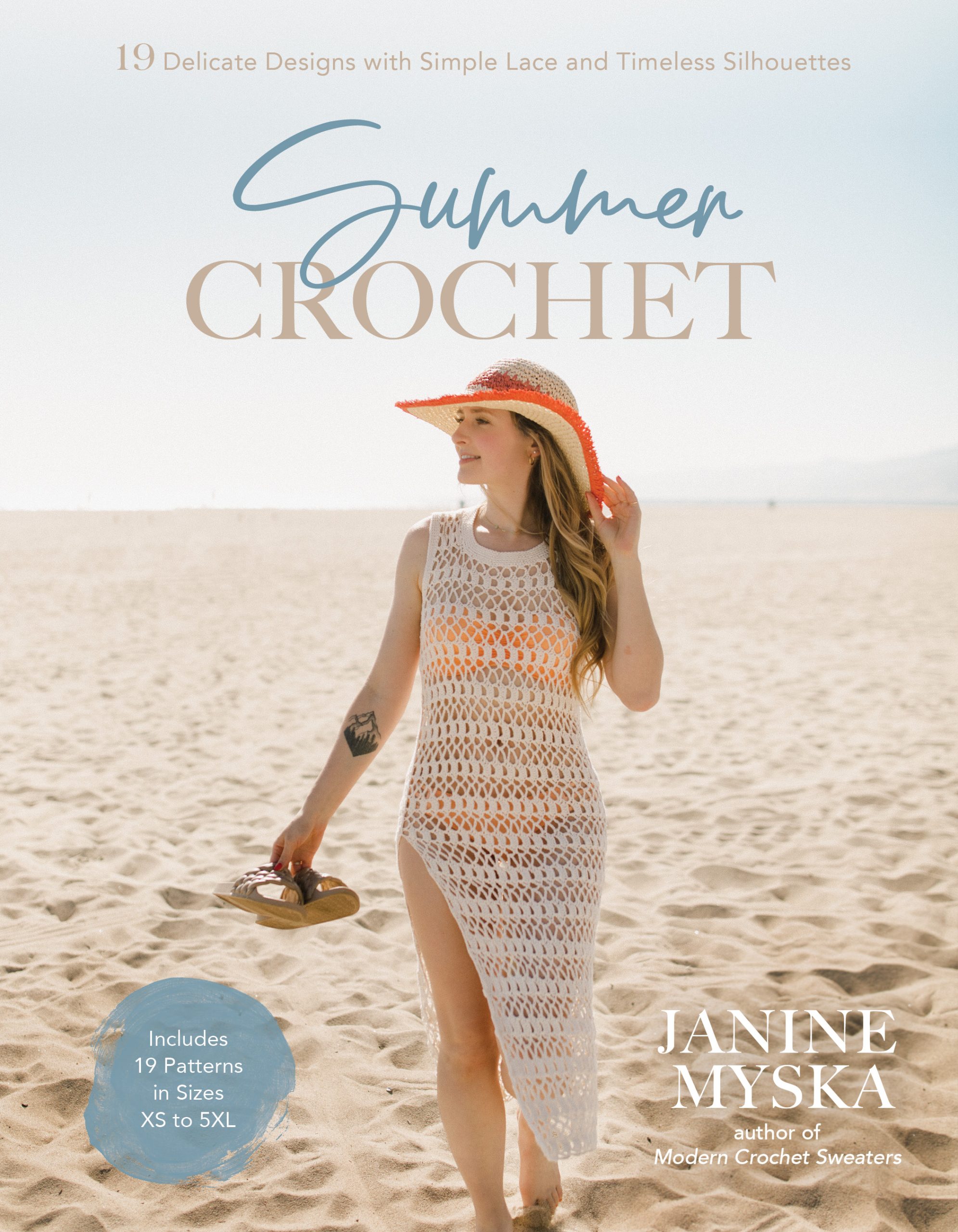 Plaid Cardigan – Crochet Pattern for Size Inclusive, Beginner-Friendly ...