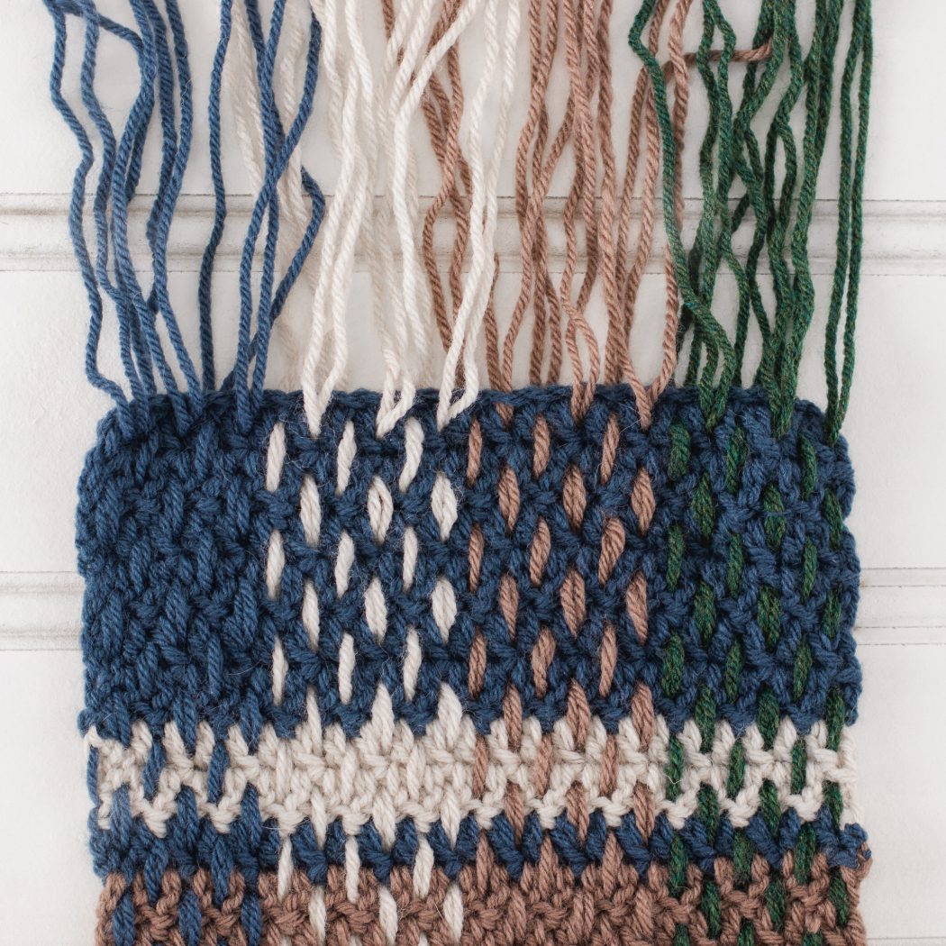 Plaid Cardigan – Crochet Pattern for Size Inclusive, Beginner-Friendly ...