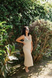 Tropical Beach Dress and Tank – Crochet Pattern (from my book: Summer ...