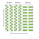 Checks And Stripes Throw – Crochet Pattern for Funky Checkerprint ...
