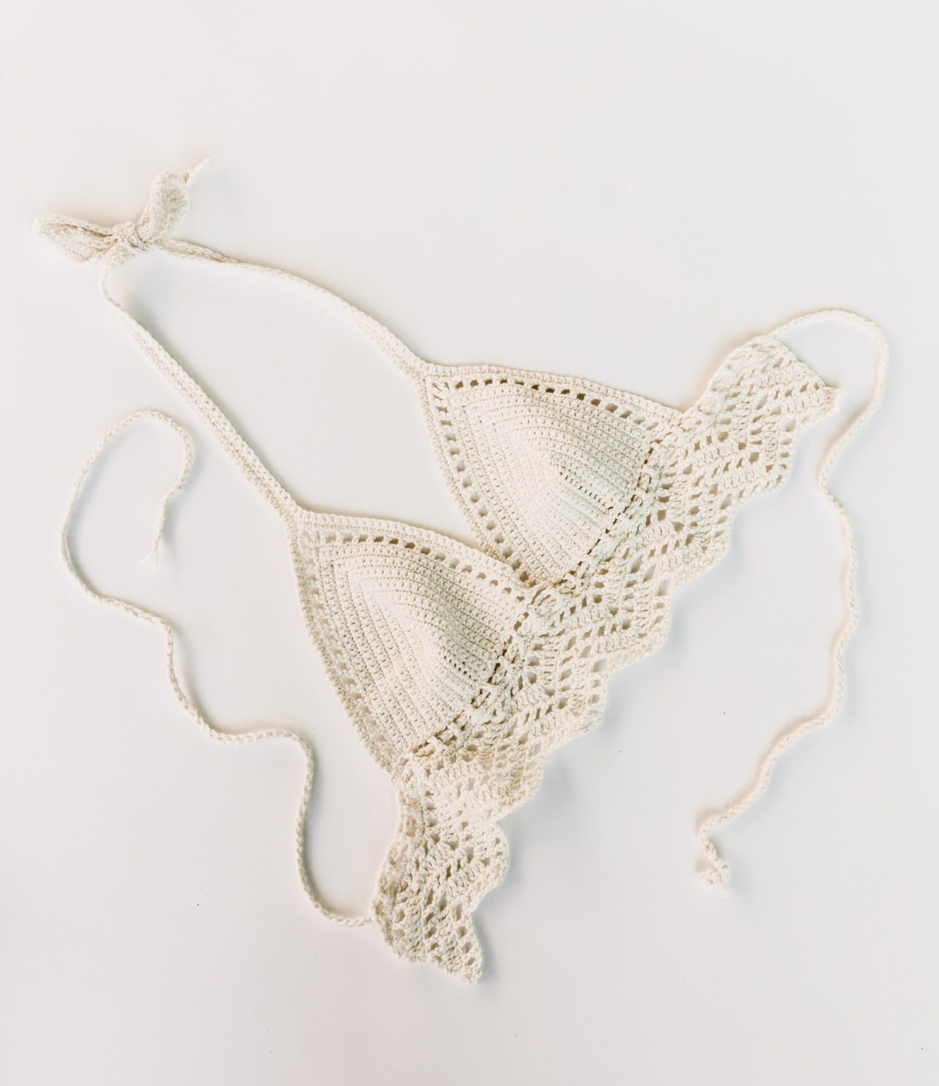 Boardwalk Bralette – Crochet Pattern (from my book: Summer Crochet ...