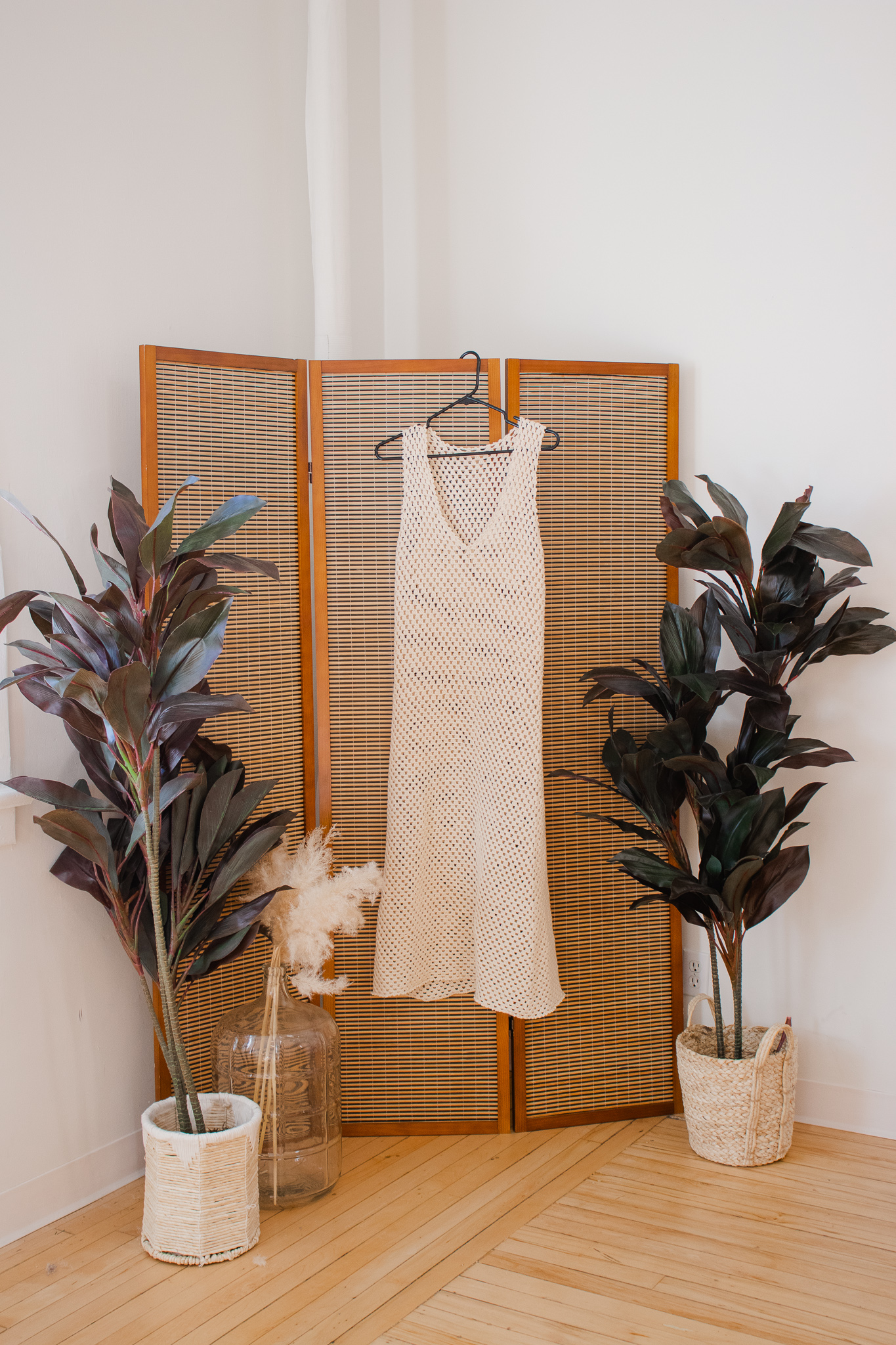 Tropical Beach Dress and Tank – Crochet Pattern (from my book: Summer ...