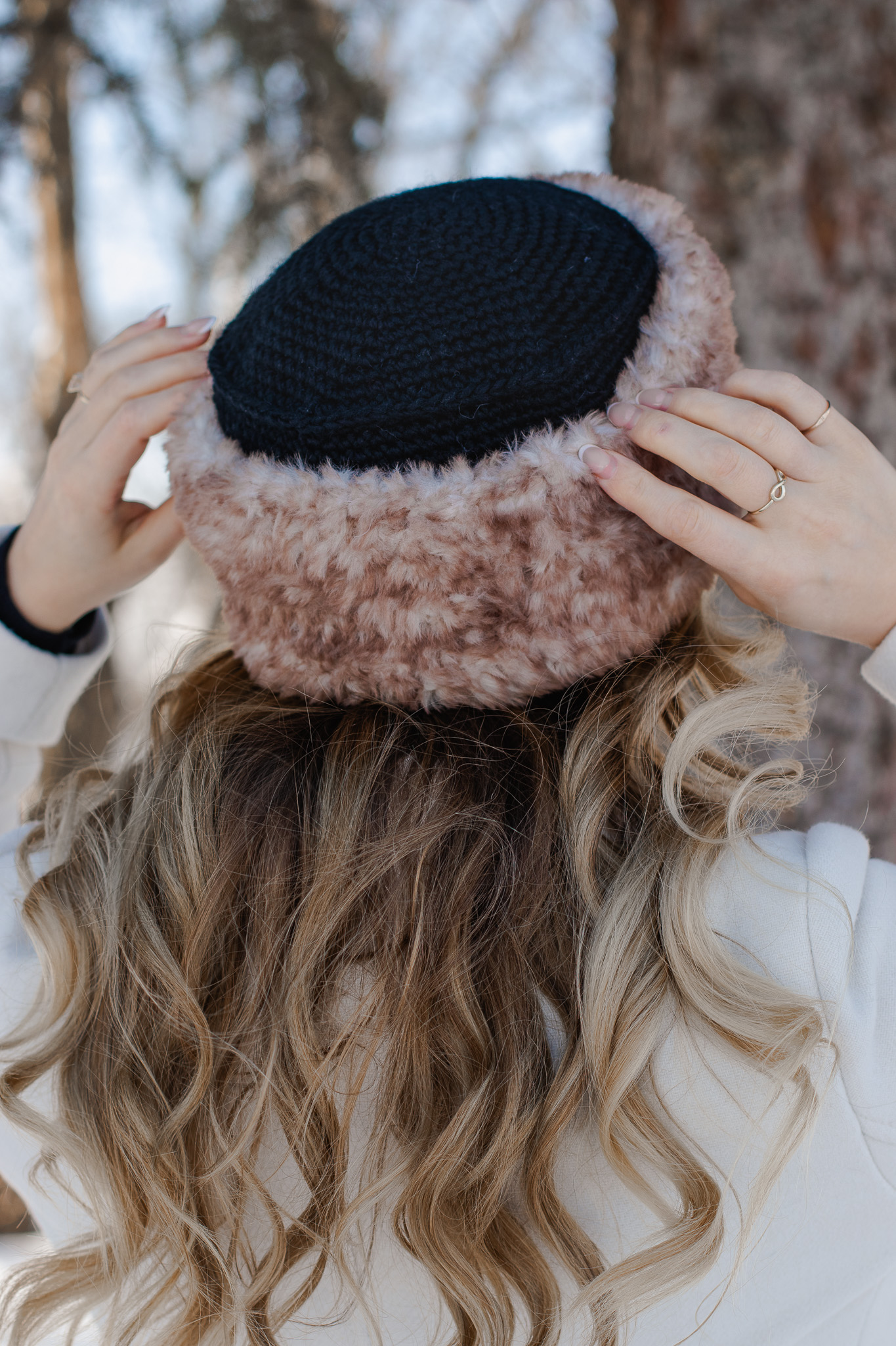Château Pillbox Hat – Crochet Pattern for Timeless, Vintage-Inspired ...